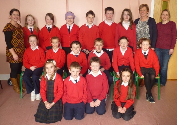 Green School Committee 2 (Small) – Killeen National School